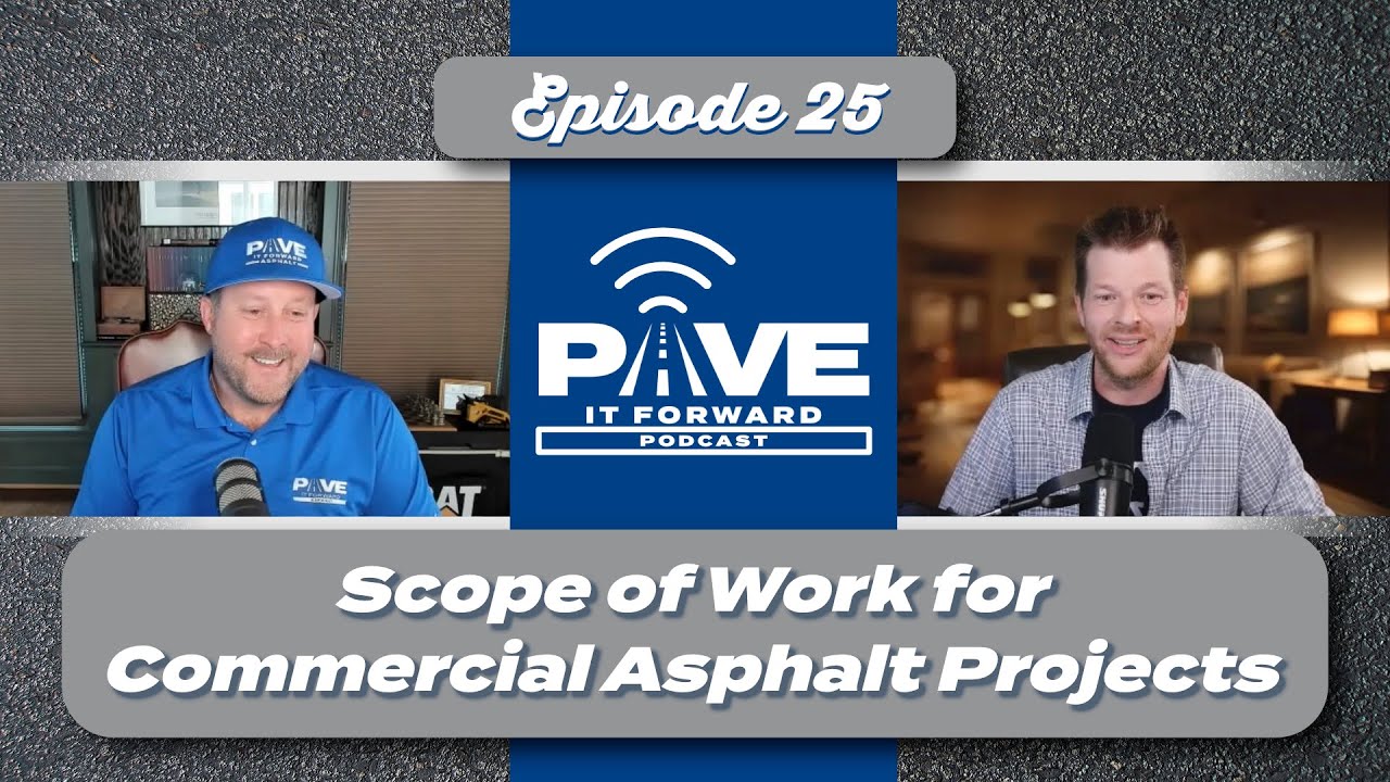 Scope of Work: The Key to Commercial Asphalt Projects - YouTube