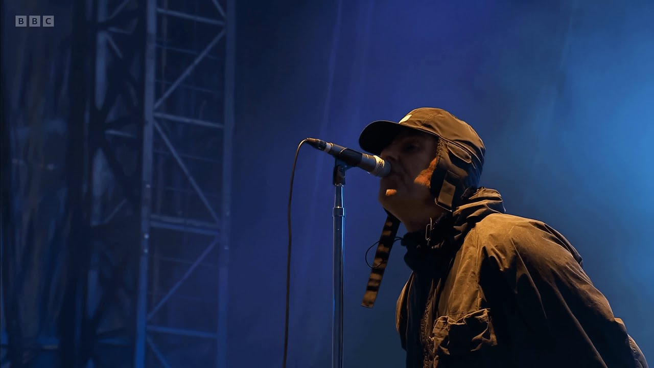 Liam Gallagher - Live in Glasgow, Scotland - 07/12/2024 - Full ...