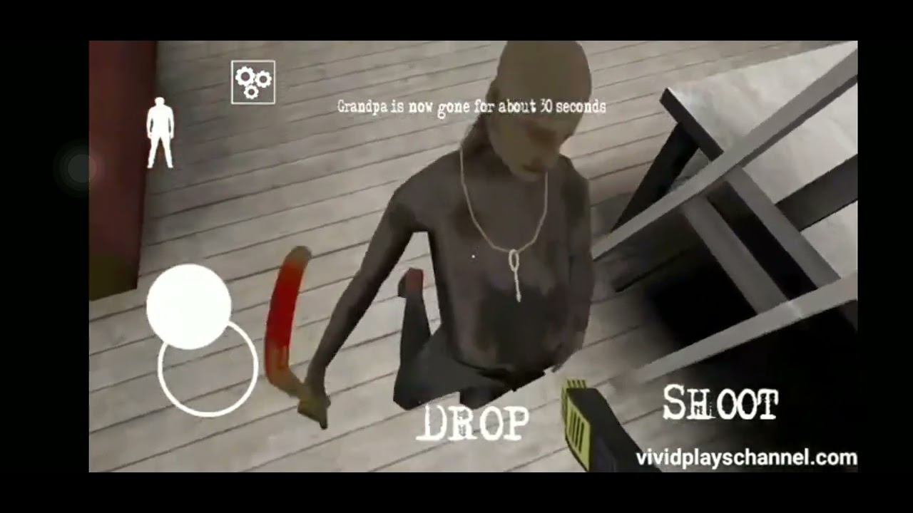 Granny Grandpa 2 Youtube