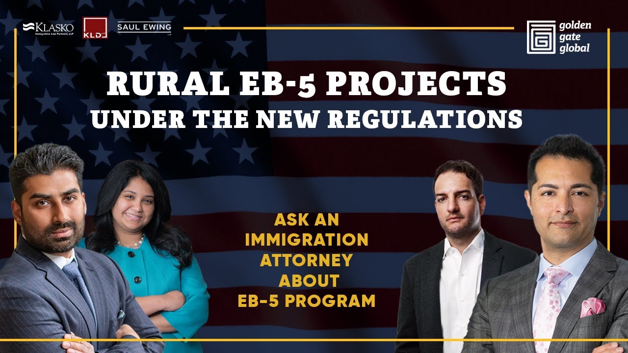 What Investors Need To Know About Rural EB-5 Visa? - YouTube