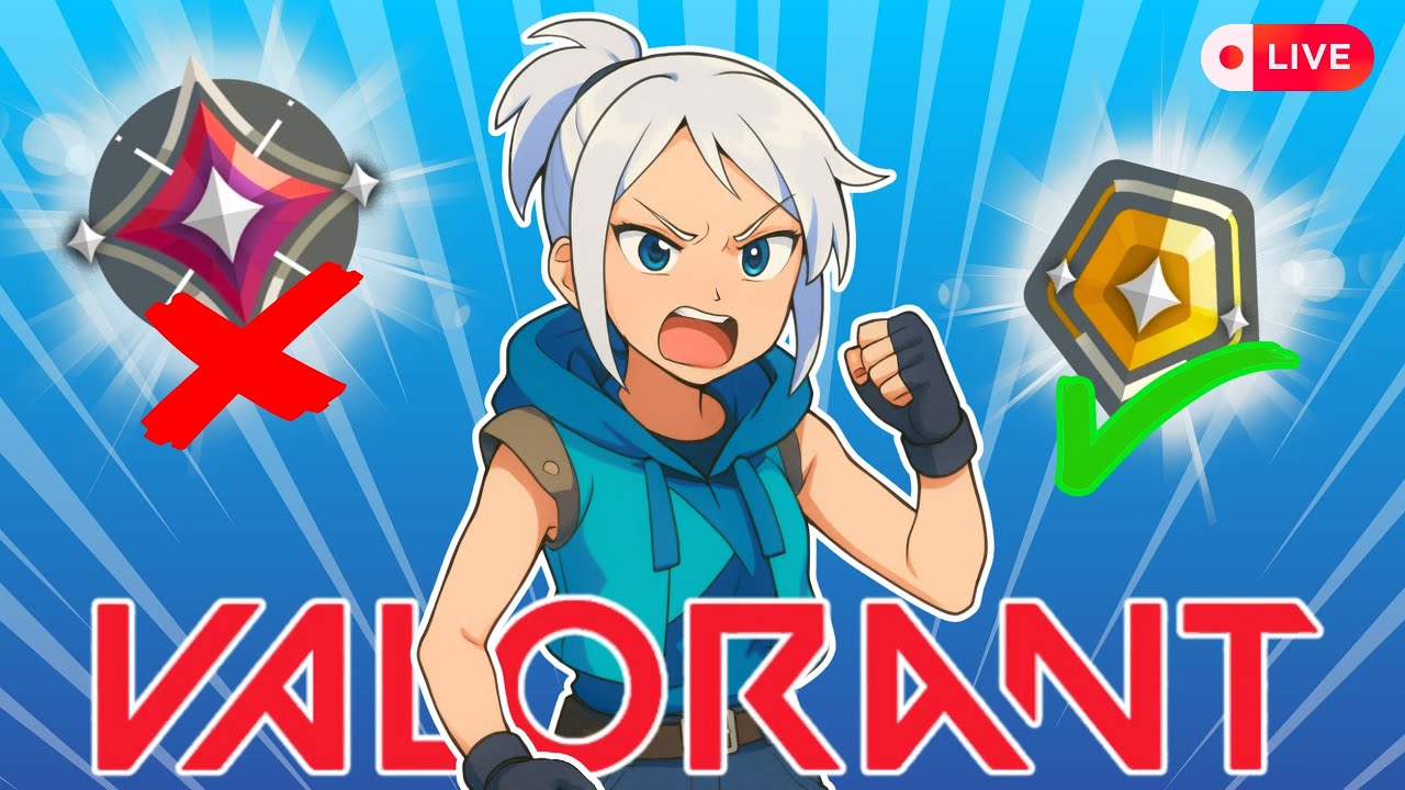 🔴 LIVE | หนูงงว่าหนูทำไรผิด 2 Road to imm - Valorant - YouTube