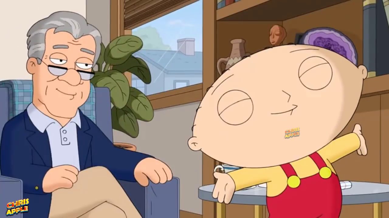 Stewie Get Sick and His Doctor Gonna Die - YouTube