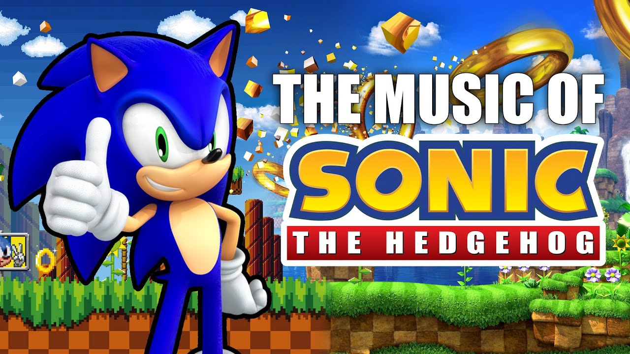 The Music Of Sonic The Hedgehog - YouTube