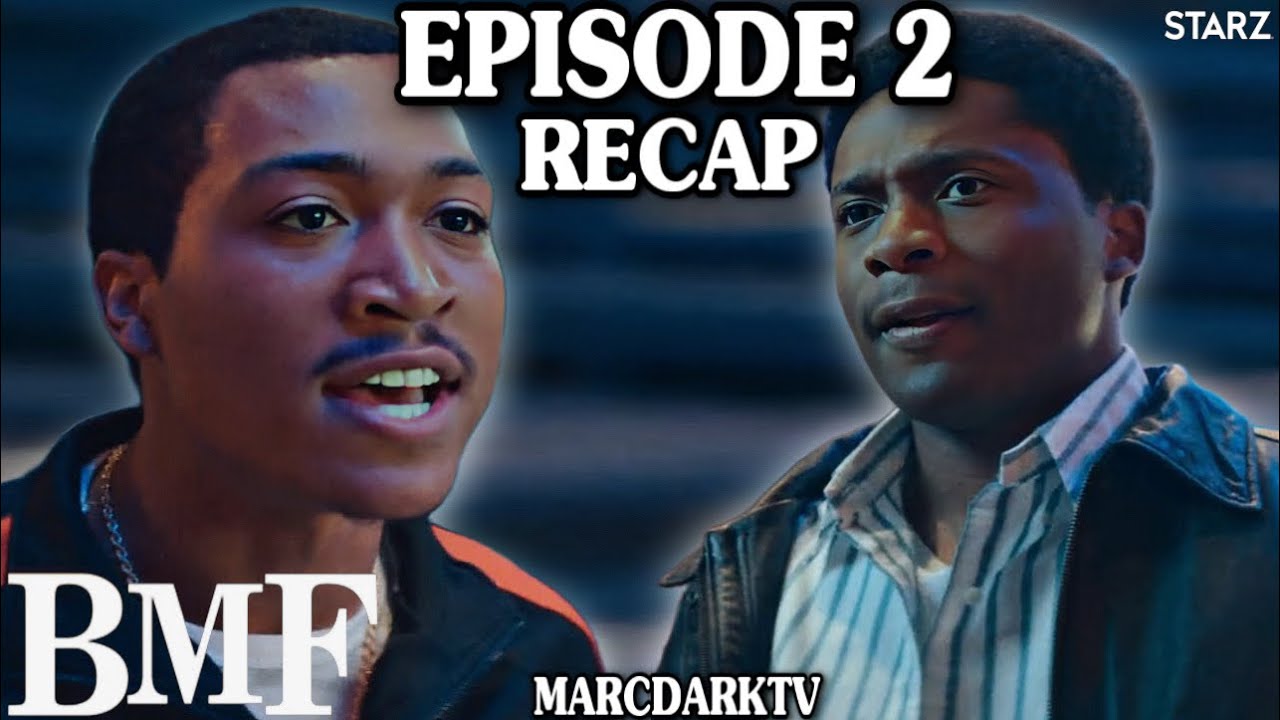 BMF SEASON 2 EPISODE 2 RECAP!!! - YouTube