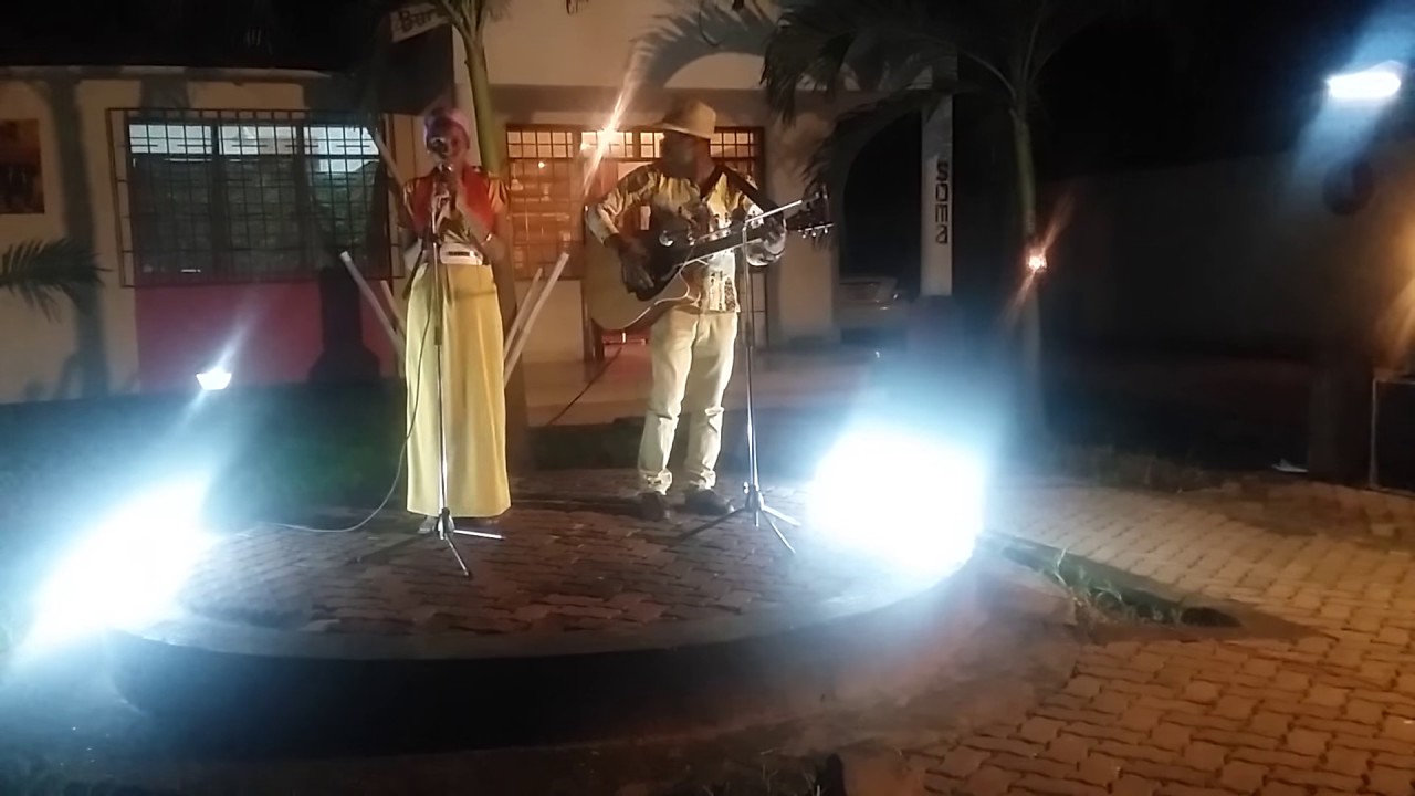 Jeff Mduma × Zuhura | Dedication Poems For Keziah - YouTube