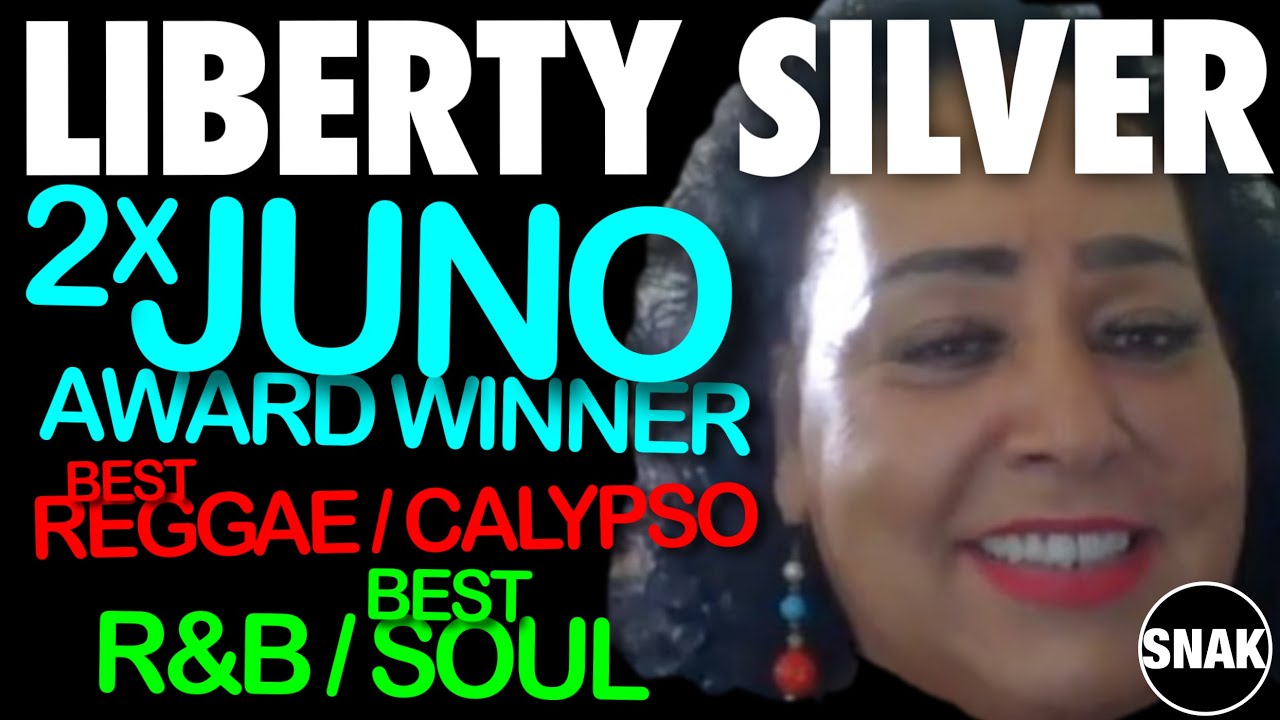 A SNAK interview with 2X Juno winner LIBERTY SILVER. Her start, her ...