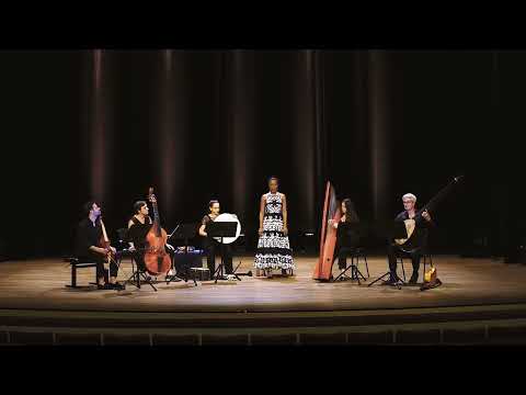 Cruel saudade / Luanda Siqueira & L'Achéron