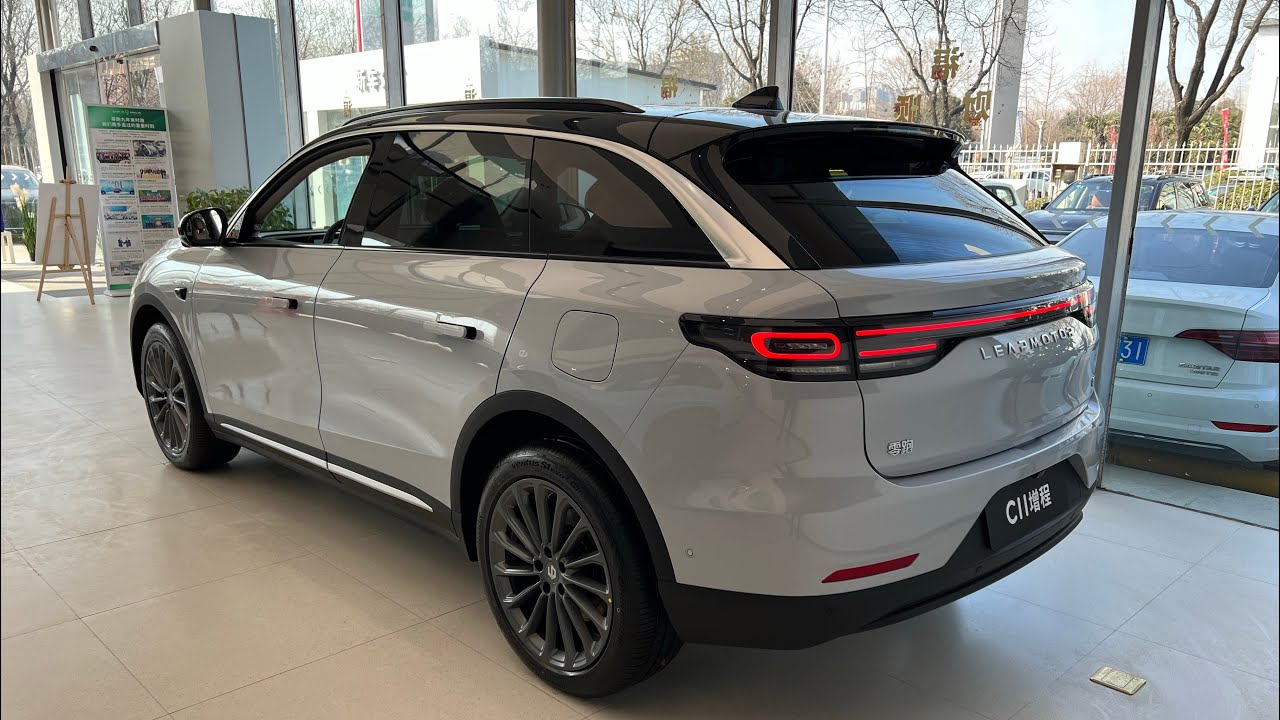 2025 Leapmotor C11 PHEV 1210km range under $22,700 review | Chinese Ev | 🇨🇳 - YouTube