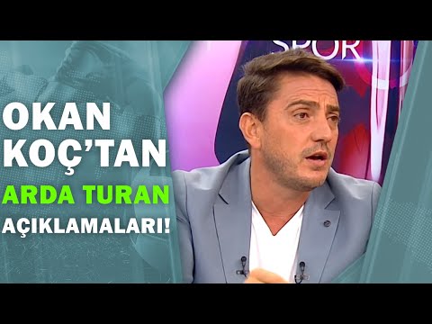 Okan Koç: ''Arda Turan Bir Çok Kişiyi Utandıracaktır!'' / A Spor / Transfer Raporu / 22.08.2020