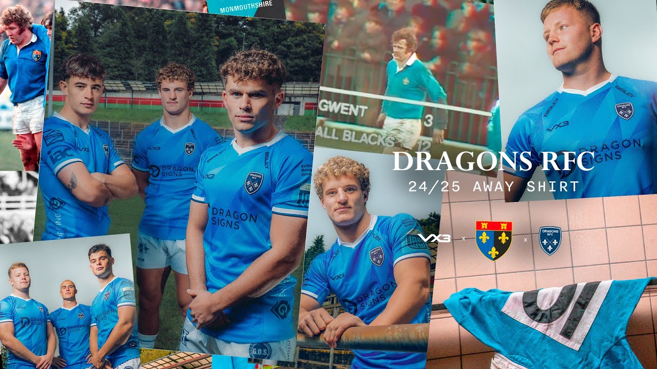 INSPIRED BY OUR PAST...WE LOOK TO THE FUTURE | Your new Dragons RFC ...
