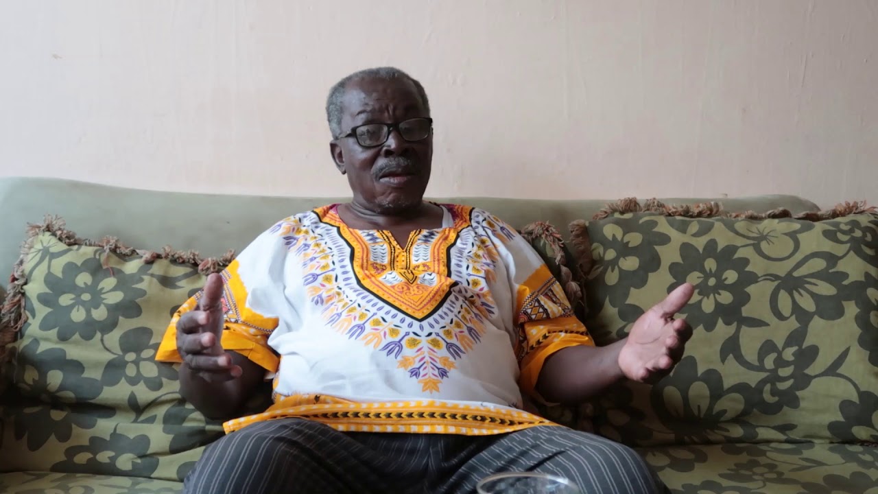 John Paja Nuba Moro 15 - YouTube