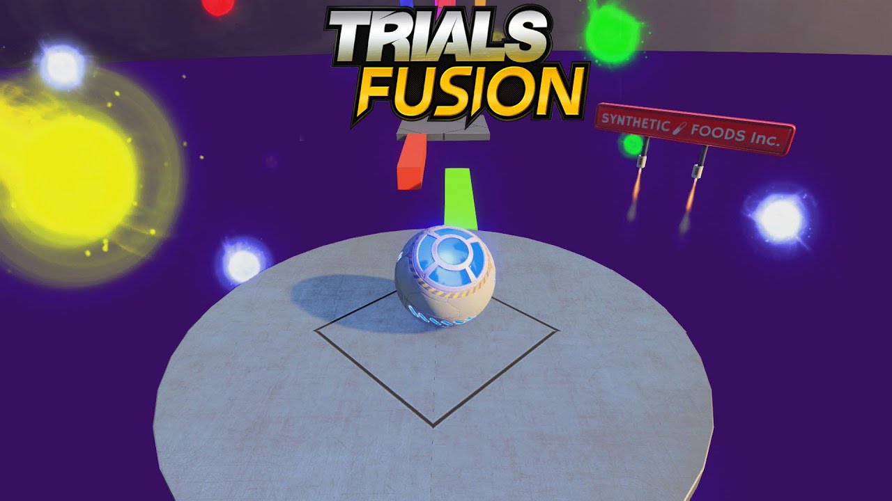 Trials Fusion - Some Tracks Are Really Frustrating (Truck Driver ...