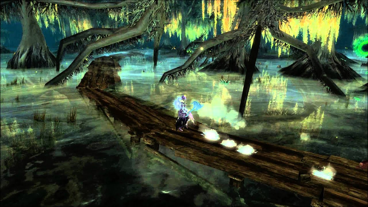 Legendary Frostfang and Howler Guild Wars 2 - YouTube