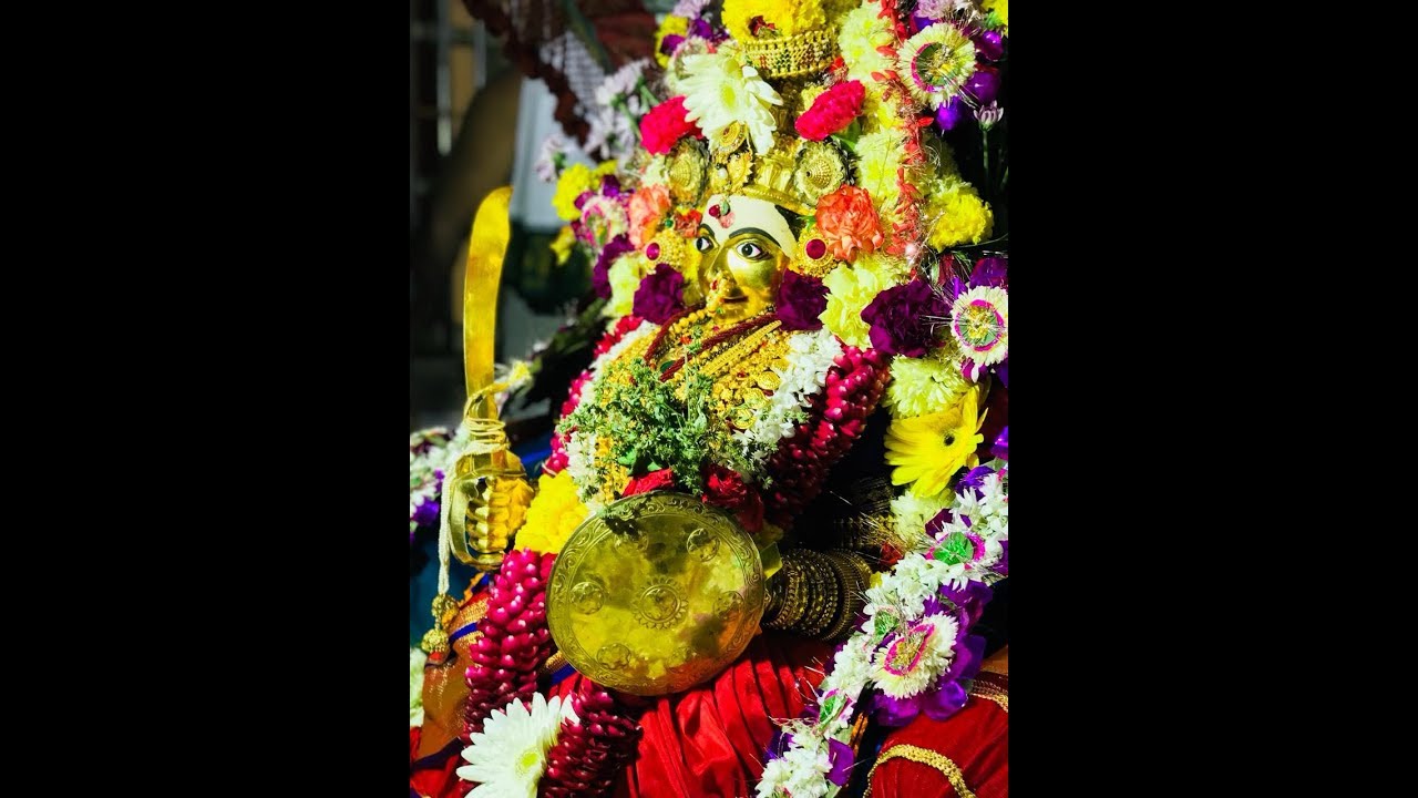 GOA-Madkai Famous Jatra-utsaw - YouTube