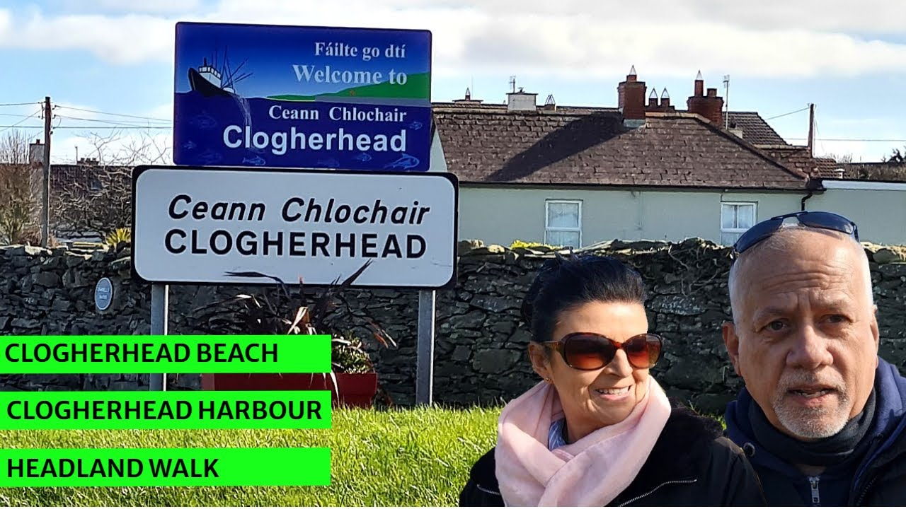 CLOGHERHEAD, IRELAND - YouTube