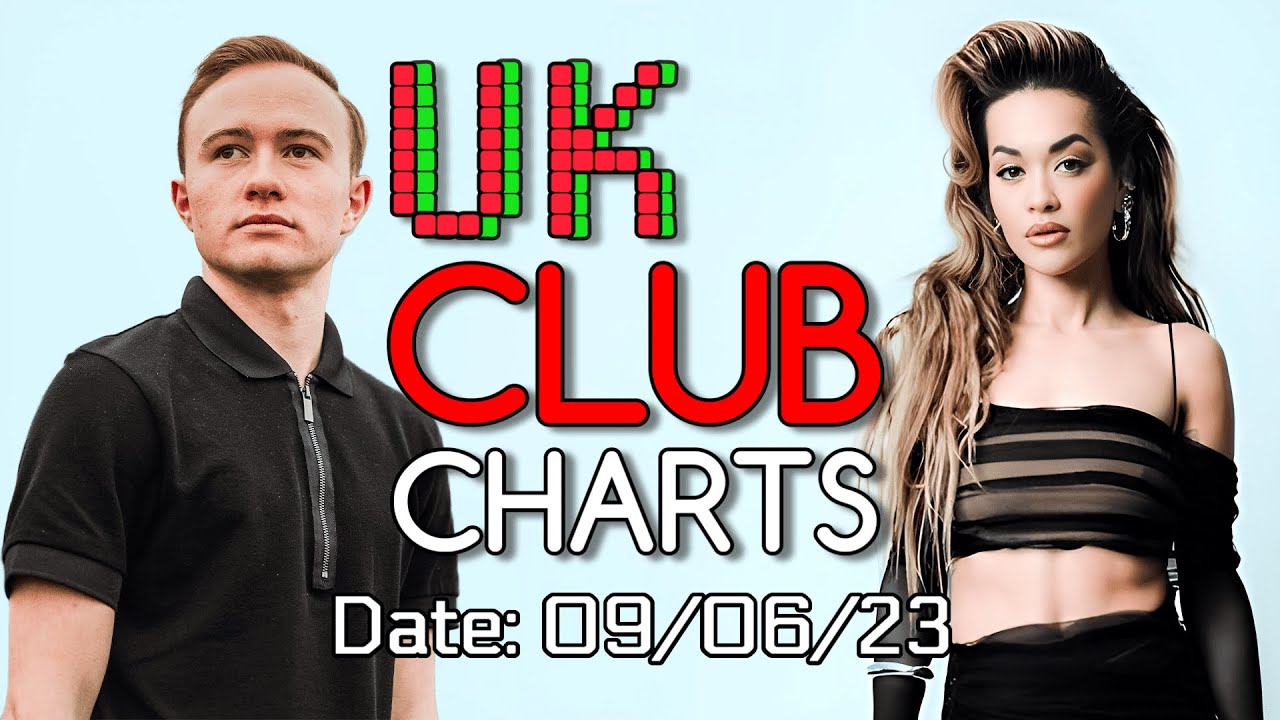 🇬🇧 UK CLUB CHARTS (09/06/2023) | UPFRONT & COMMERCIAL POP | MUSIC WEEK ...