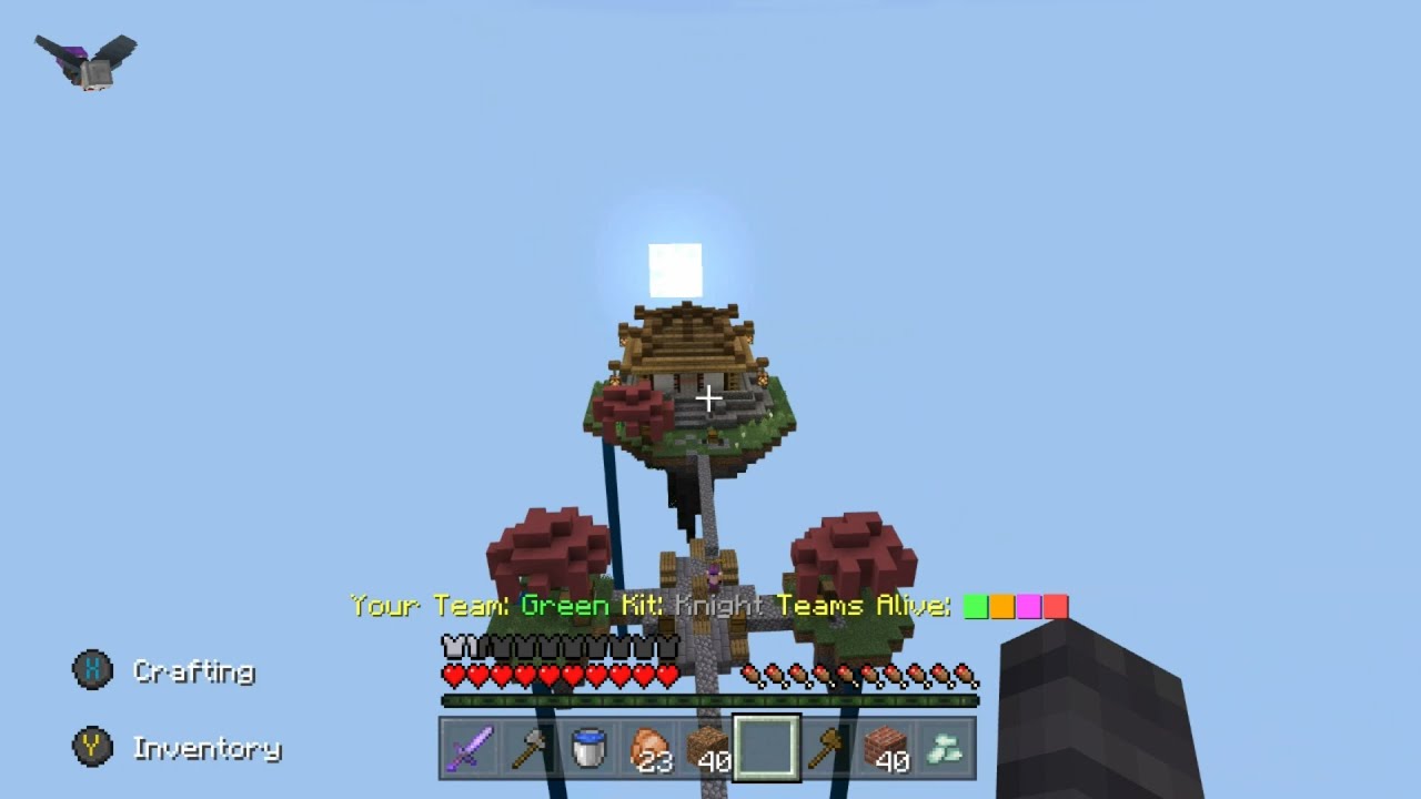 Minecraft - Lifeboat Network - Episode 2 - More fun minigames! - YouTube