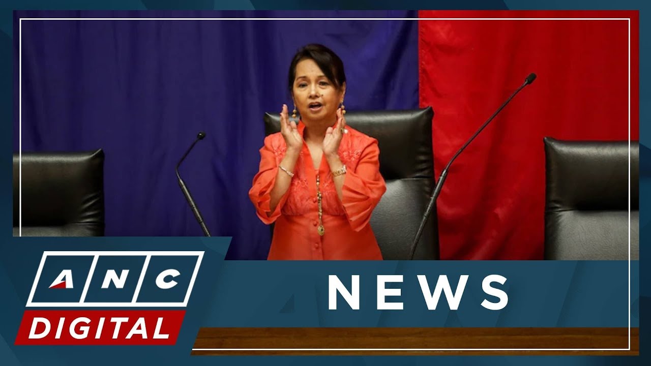 Gloria Macapagal-Arroyo wants to allow dual citizens to hold public ...