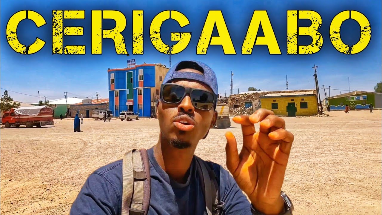 Ceerigaabo - Greenest city of Somaliland | Magaalada Cagaaran | ERIGAVO ...