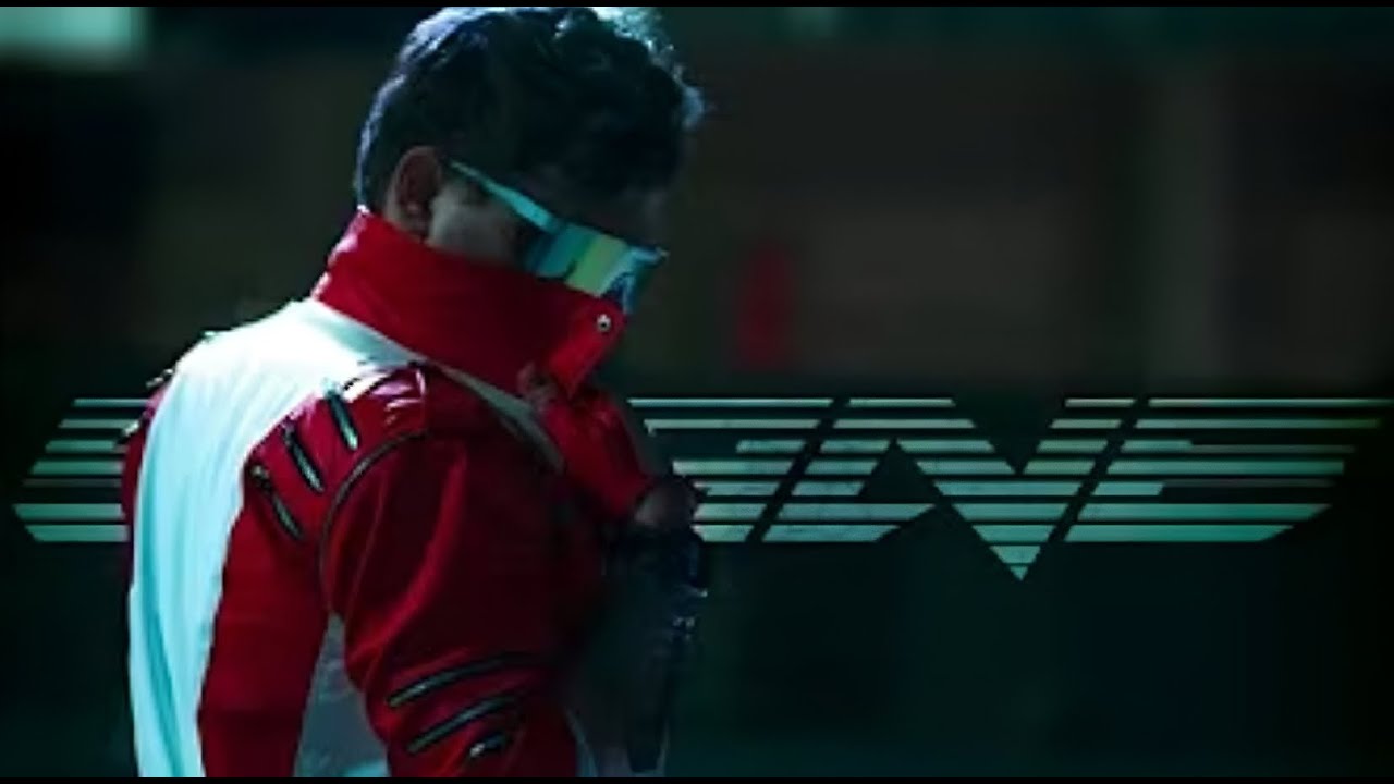 Power Rob - Shane (Official Music Video) / RetroSynth Records - YouTube