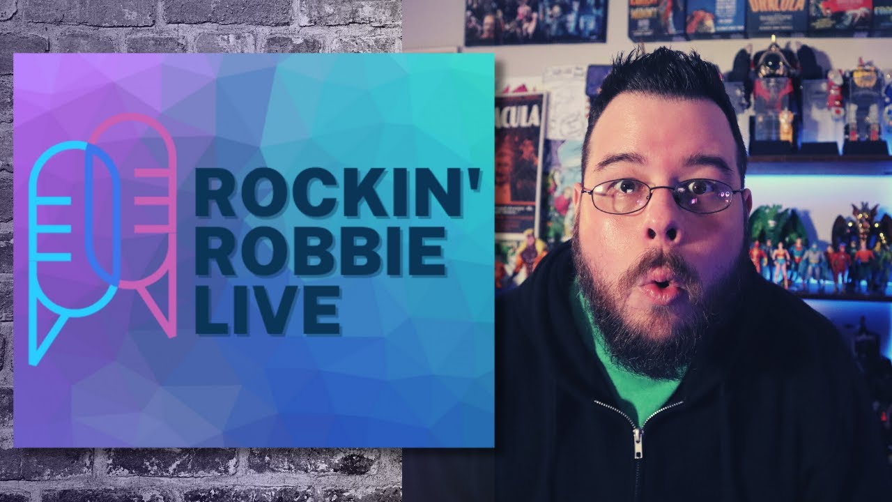 Rockin' Robbie Live 01/21/24 - YouTube