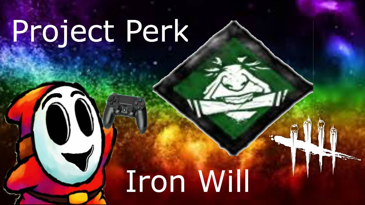 Iron Will | Dead by Daylight - YouTube