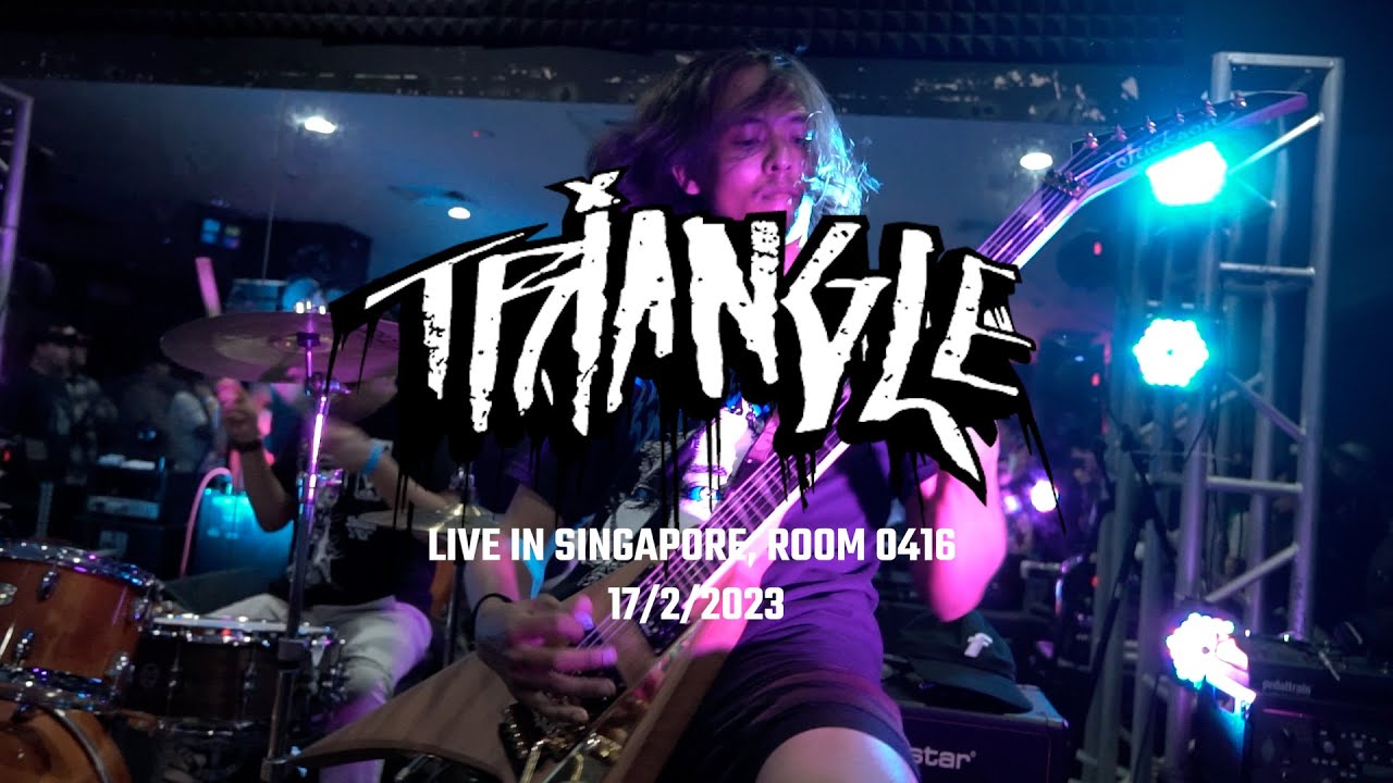 Triangle (MY) Live in Singapore, Room 0416 - YouTube