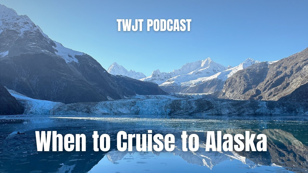 ALASKA CRUISE - Should you cruise to Alaska? | Travel with Josh and ...