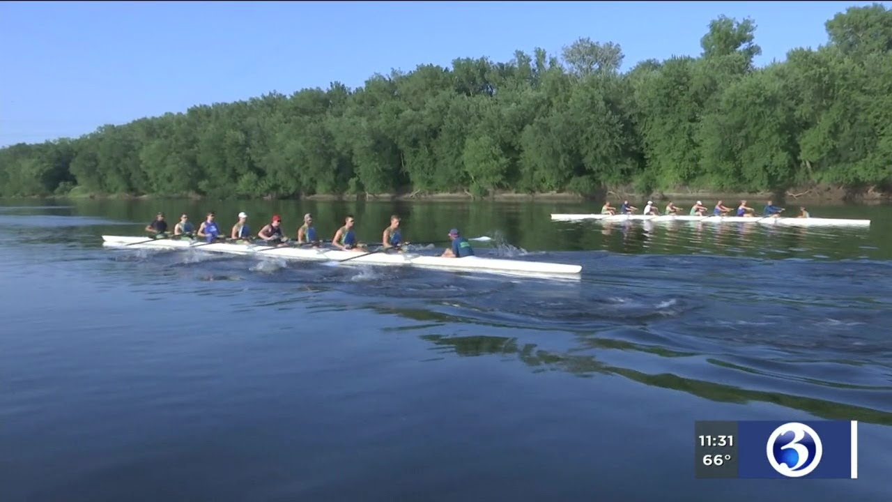 A Connecticut Rowing Powerhouse - YouTube