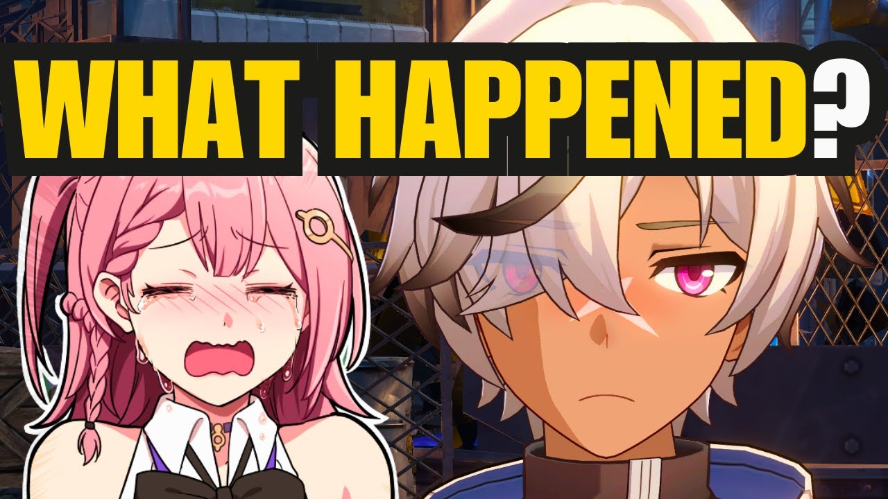 Arlan: The Forgotten Hero of Honkai: Star Rail - YouTube