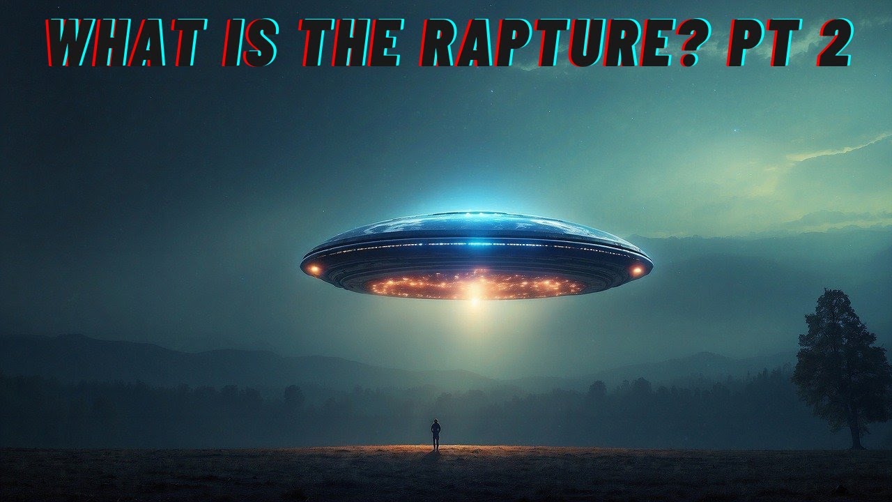 WHAT is the RAPTURE!?!? Part 2 ("PRE" or "POST" TRIBULATION!?) - YouTube
