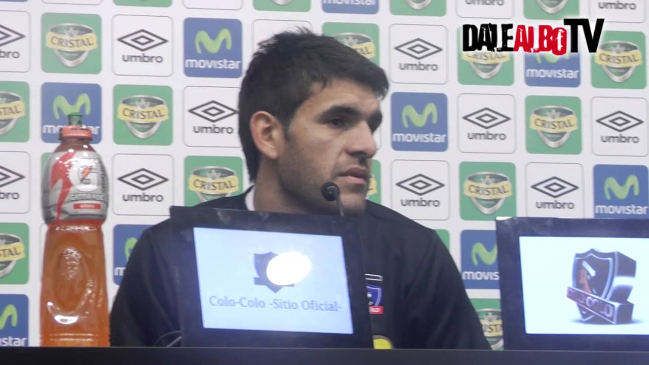 Dale Albo TV - Javier Toledo en conferencia de prensa - YouTube