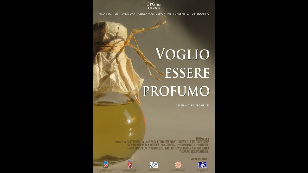 Voglio Essere Profumo - FULL MOVIE HD - YouTube
