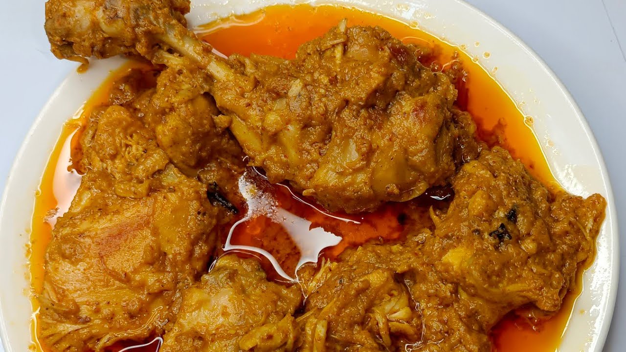 chicken badami recipe || badami chicken || very quick & easy chicken ...