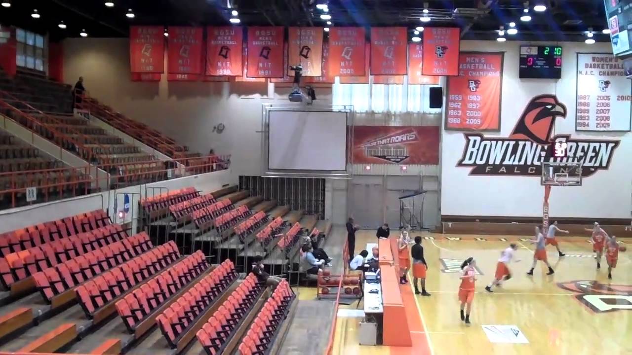 Anderson Arena - Above The Rim Club - YouTube