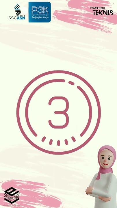 4. Latihan Kompetensi Teknis-PPPK-P3K GURU-P3K Part 1/5 - YouTube