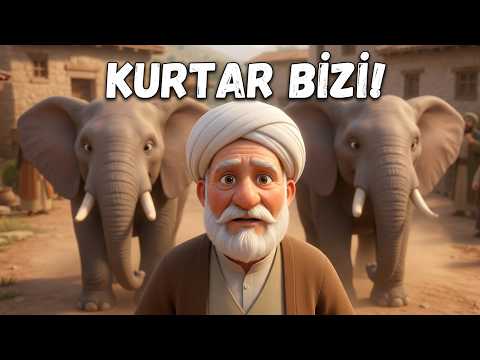Aman Hoca Kurtar Bizi Fillerden