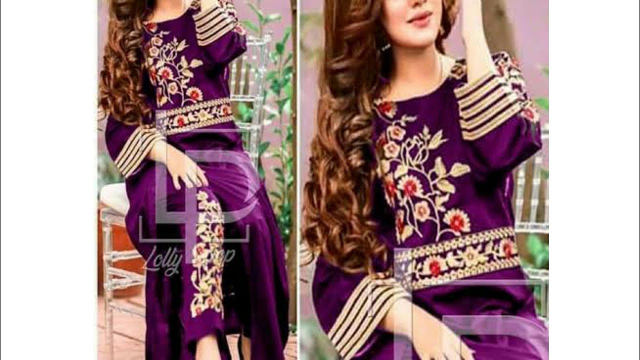 Daraz.pk online shopping/ 2piece ready made suit just in rupees 1300 ...