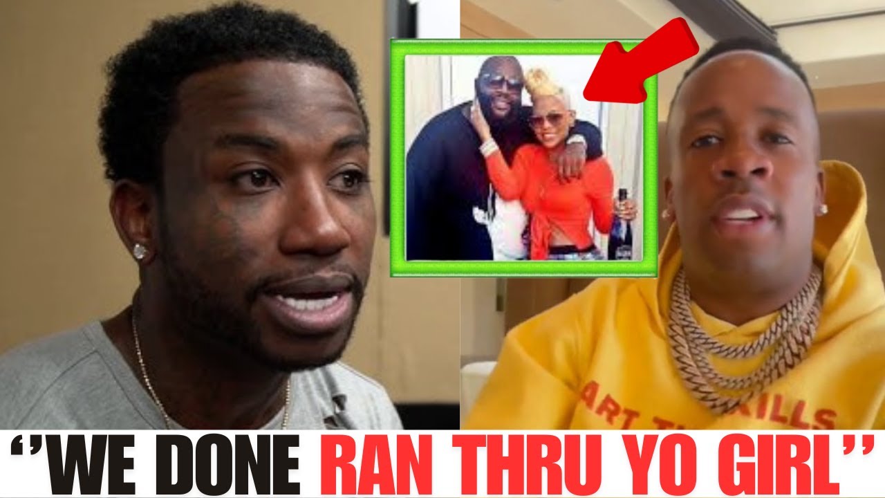 Yo Gotti PRESSES Gucci Mane ''Yo Wife Got RAN THRU By Me & Rick Ross ...