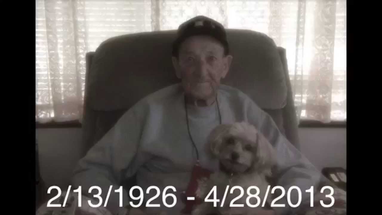 Robert Lee Coberly, Sr - YouTube