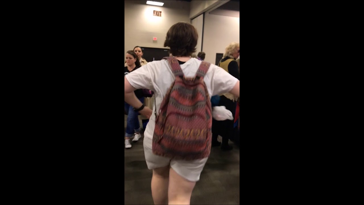 Take On Me - Hickory Comic Con - YouTube