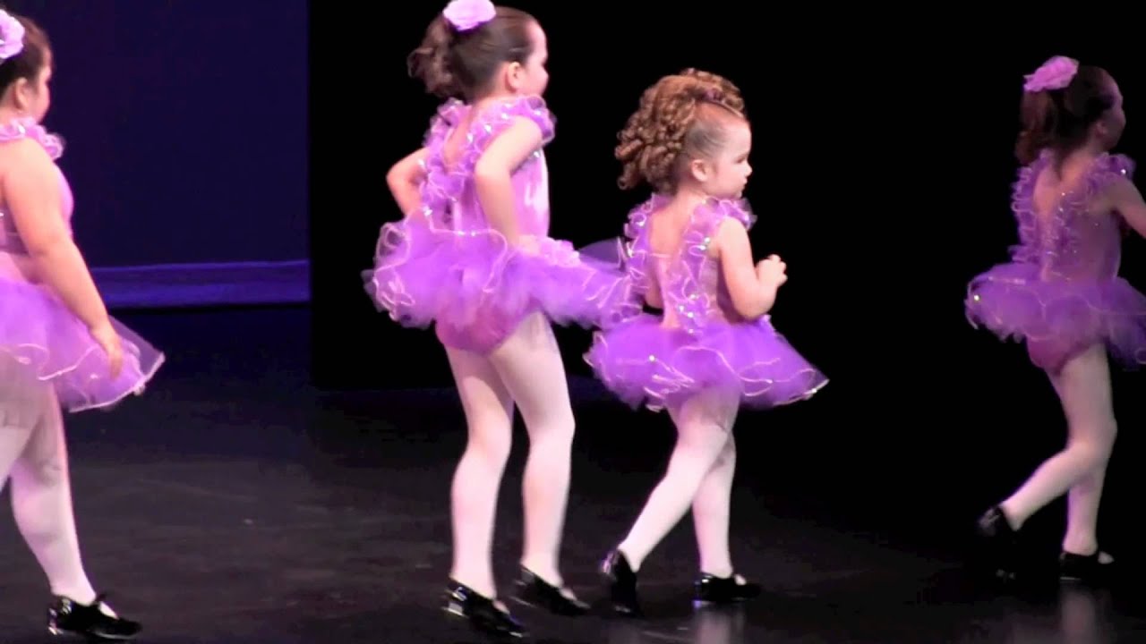 Calista's 2012 Dance Recital - YouTube