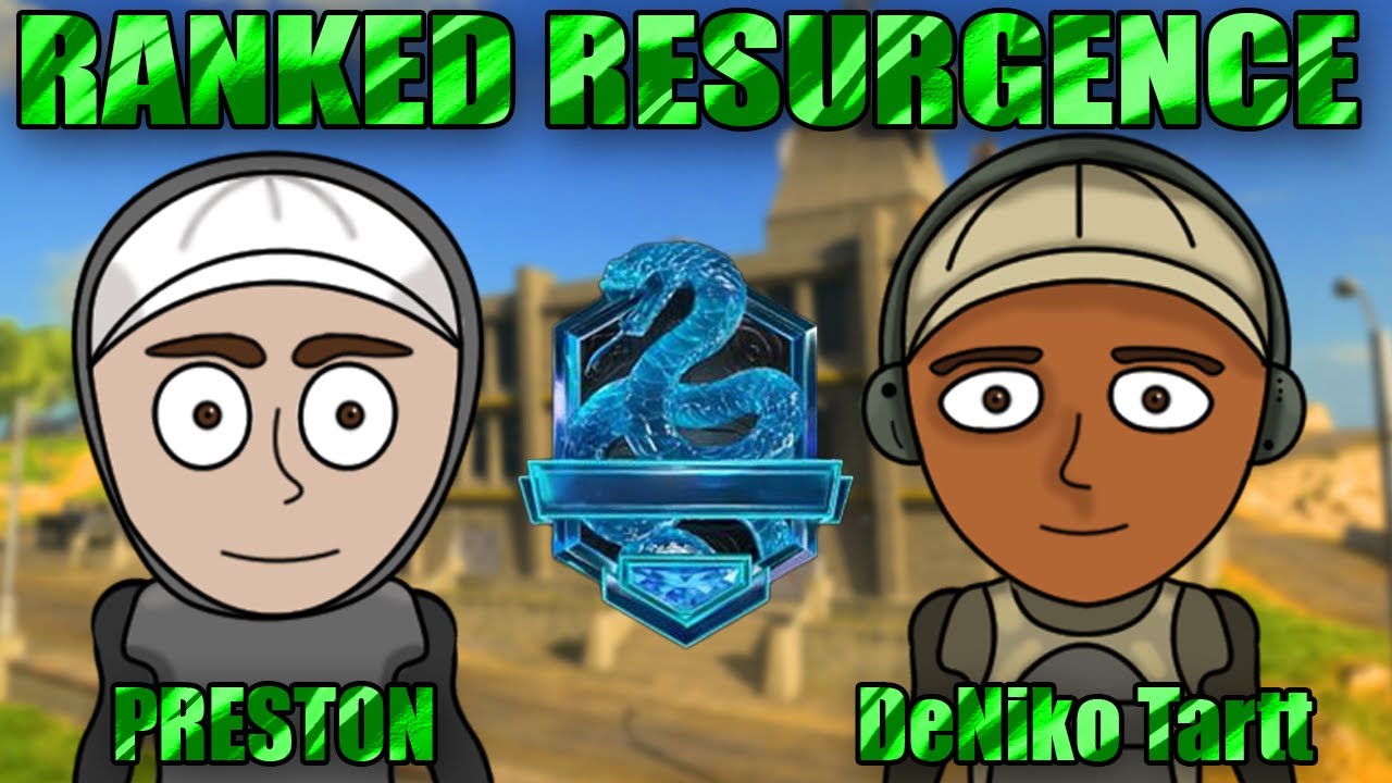 S4 Rank Resurgence with @DeNikoTarttLive - YouTube