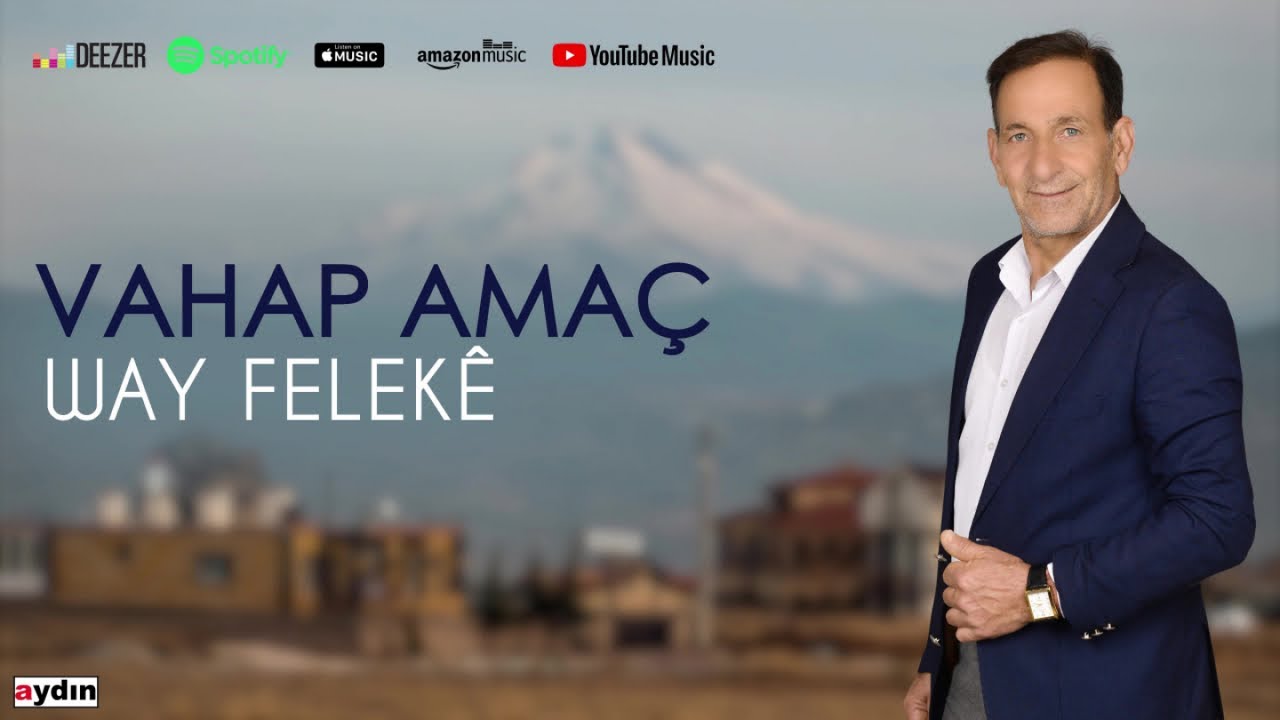 Vahap Amac - Way Felekê - YouTube