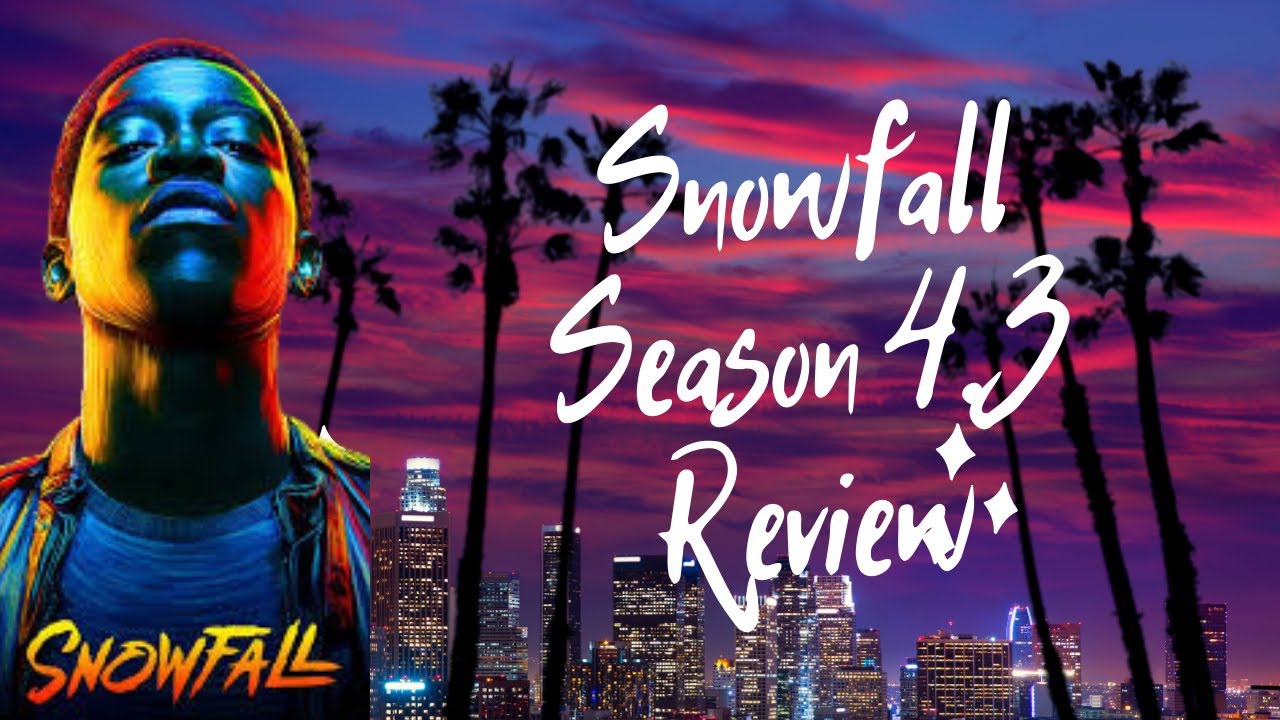 SnowFall Season 4 Episode 3 Recap - YouTube