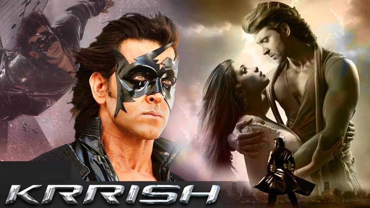 Krrish full movie review/Bollywood Movie Review/Hrithik Roshan/Action & Romance/TOP10 Review ...