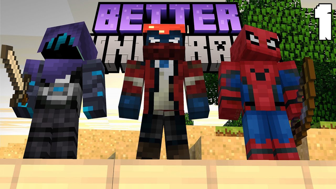 THE MOST CHAOTIC MINECRAFT MODPACK EVER!!! (1) - YouTube
