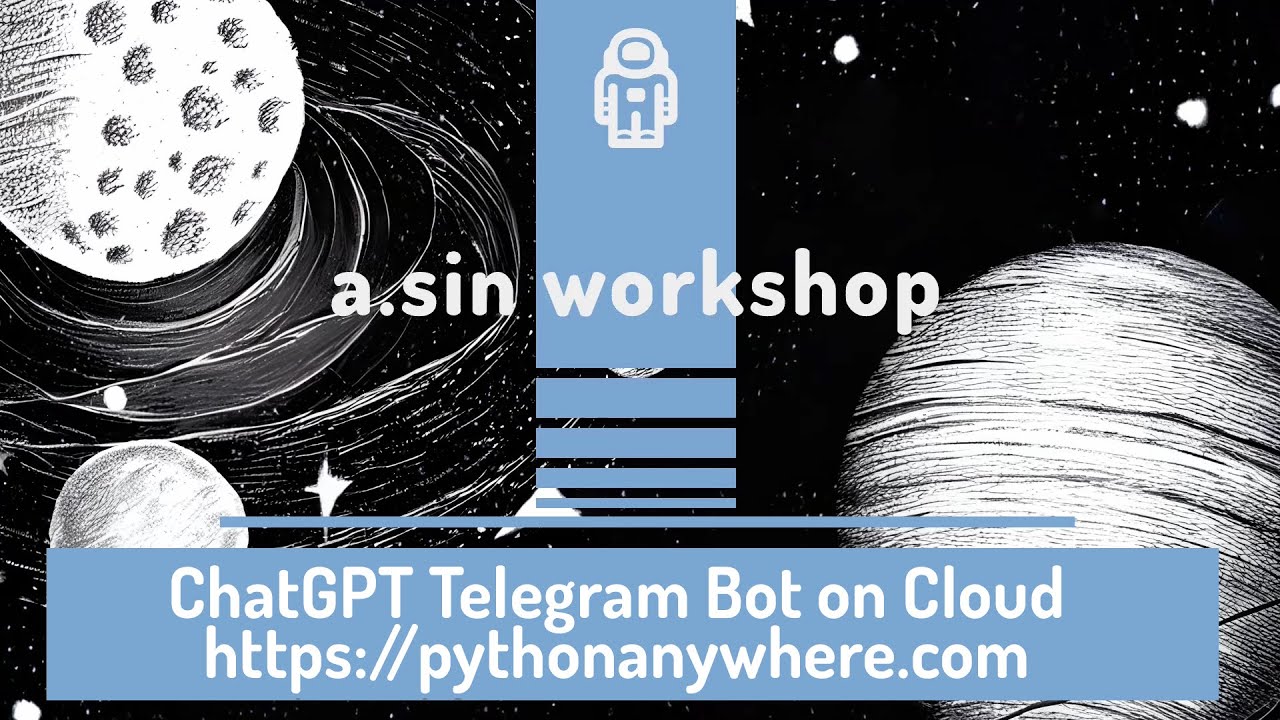 Create Your Personal Cloud Powered Chatgpt Telegram Bot With Pythonanywhere Unleash The Ai