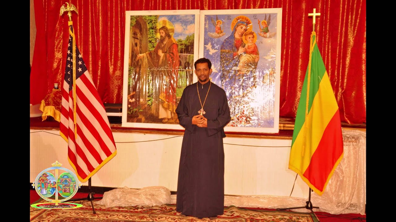 MEKANE SELAM ST. URAEL EOTC; WASHINGTON, DC; OFFICIAL VIDEO - YouTube