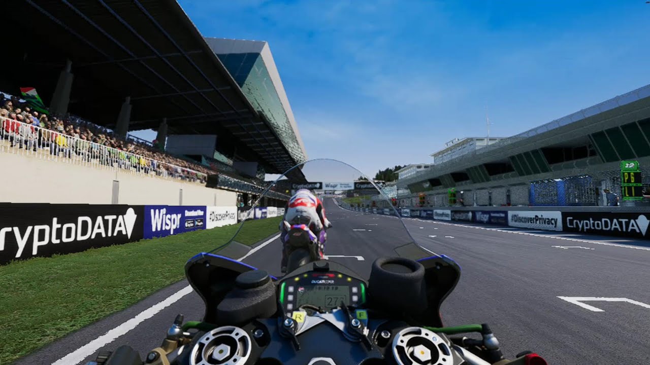 AustrianGP Onboard Camera Ducati Part 9 | MotoGP 23 - YouTube